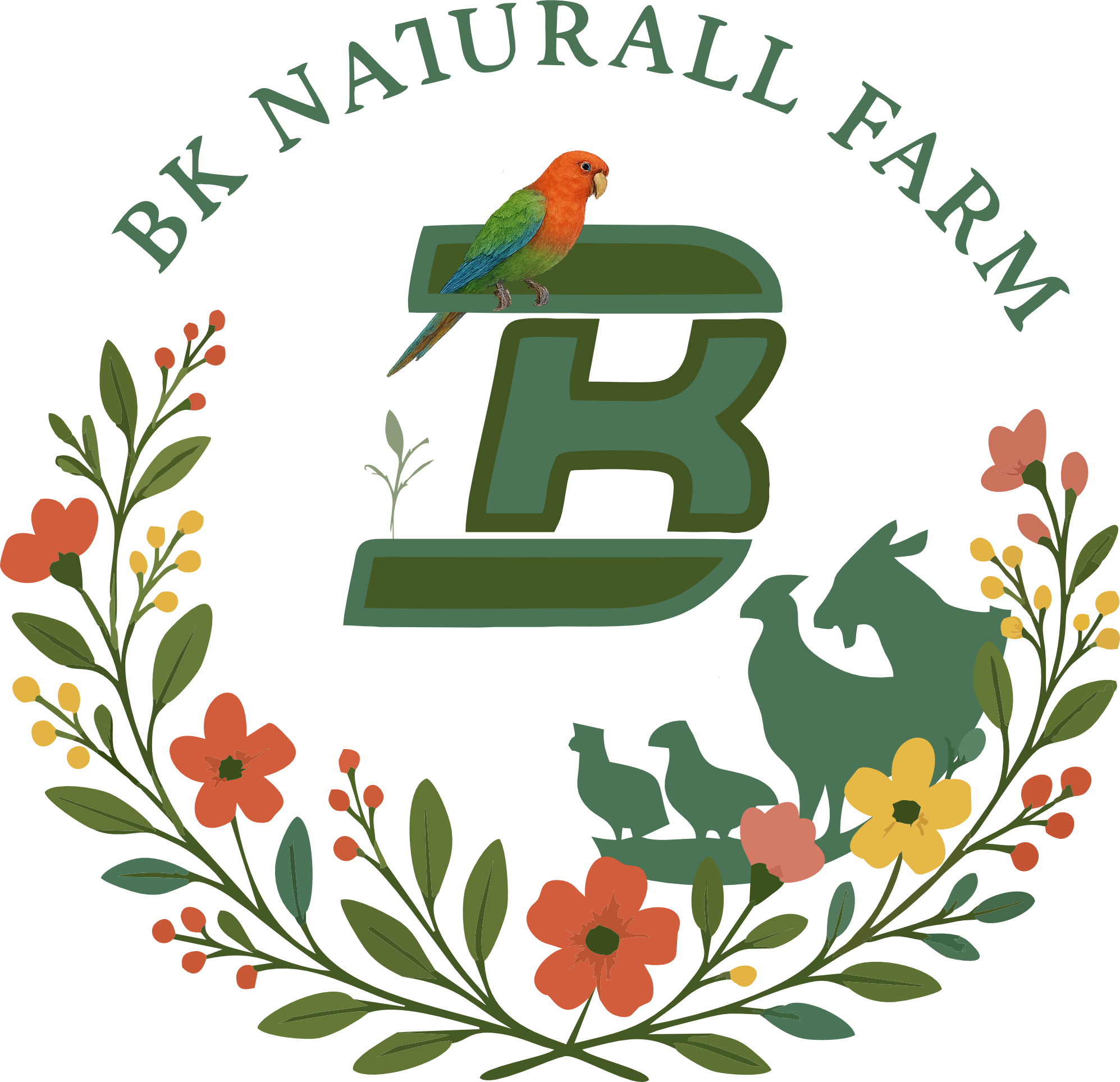 BK Naturall Farm - Connect with Nature and Animals